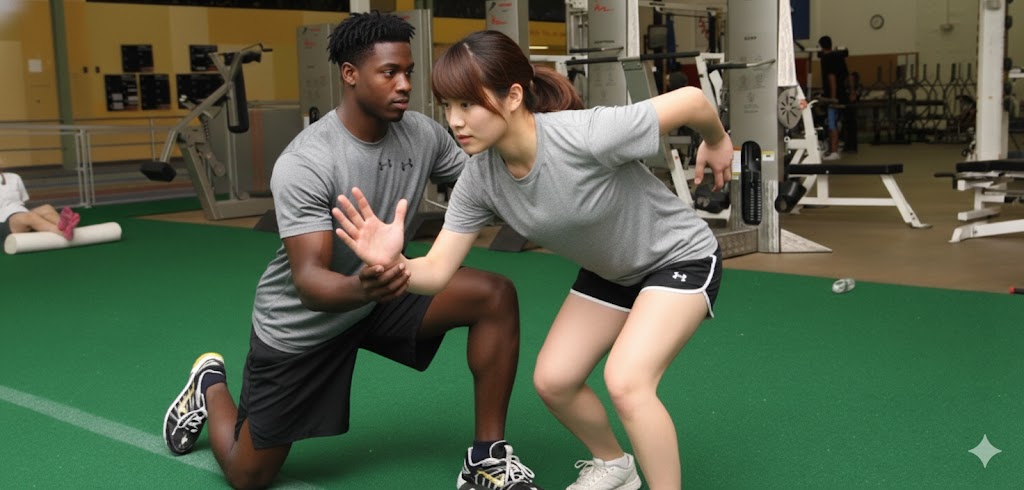 How Strength Coaches Evaluate Athletic Performance – NASC
